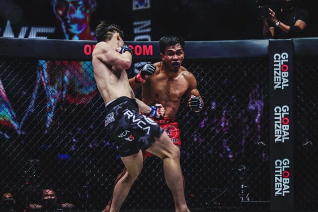 ONE 170: FREE FULL FIGHT: Kwon Won Il solidifies his status in stunning ...