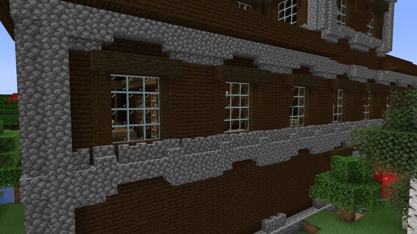 Minecraft: How to get glass without sand