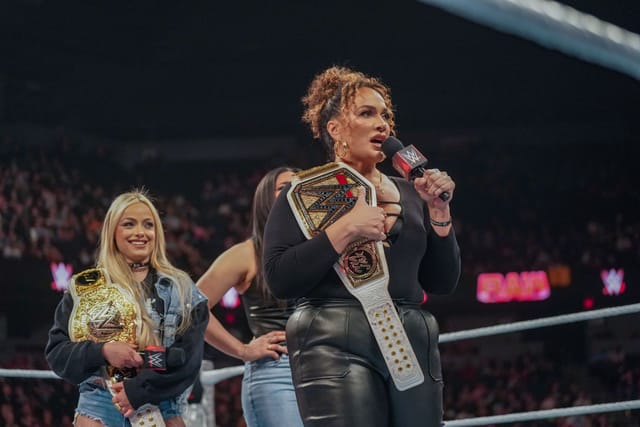 Major tease; replacement found? - 4 signs Tiffany Stratton could cash ...