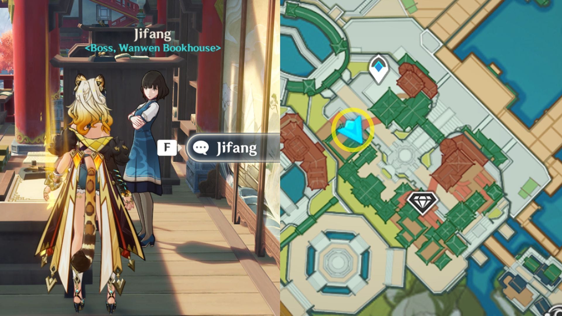 All 9 book locations in Genshin Impact 5.2 Natlan