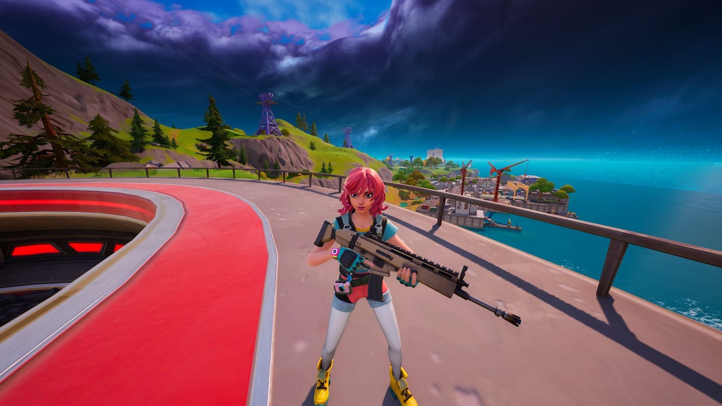 All NPCs in Fortnite Chapter 2 Remix: Location and what they offer