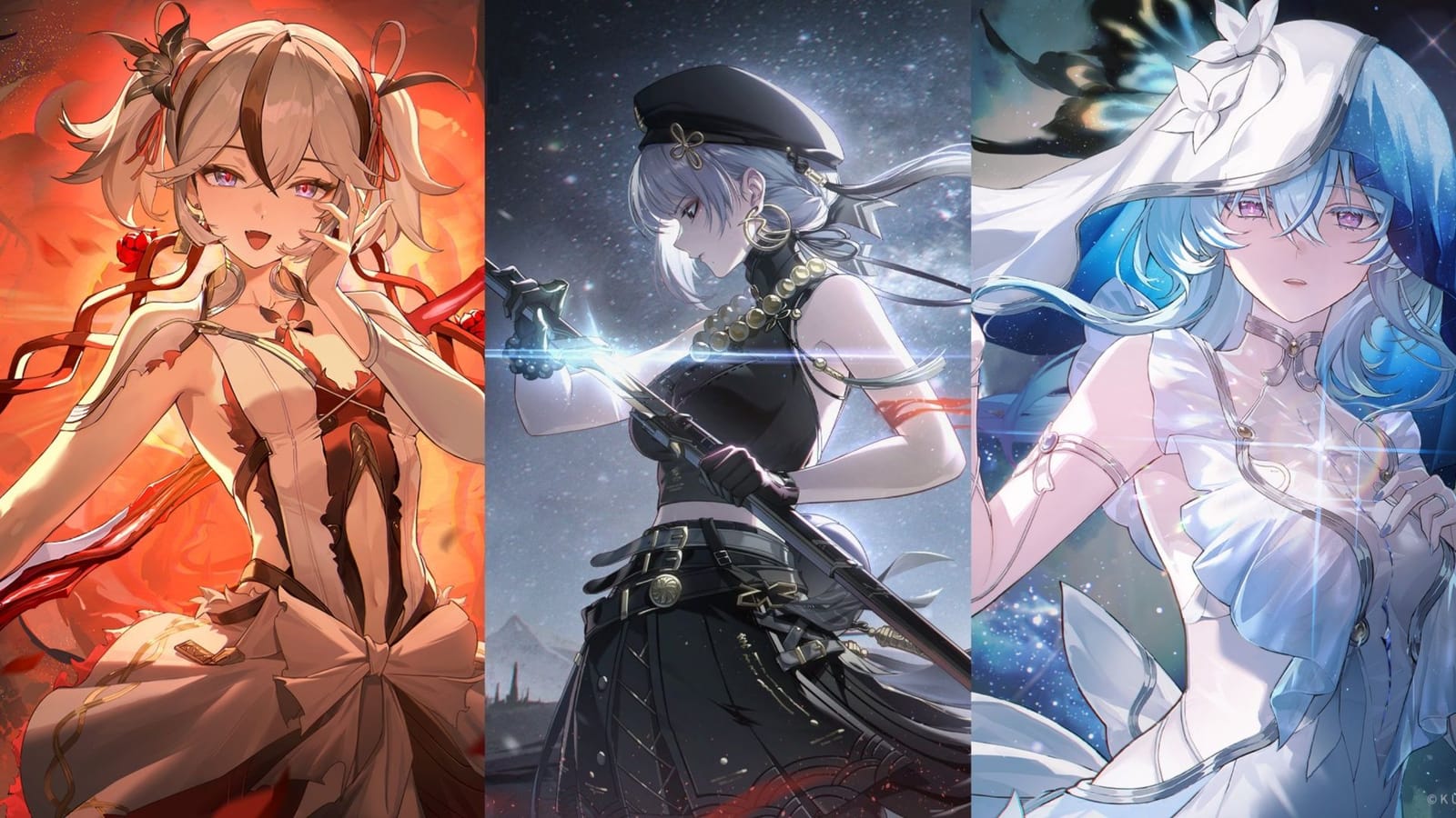 Best Camellya build guide in Wuthering Waves: Echoes, weapons, and teams