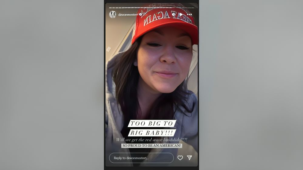 Raheem Mostert's wife Devon gets vocal over Trump support as he gets re ...