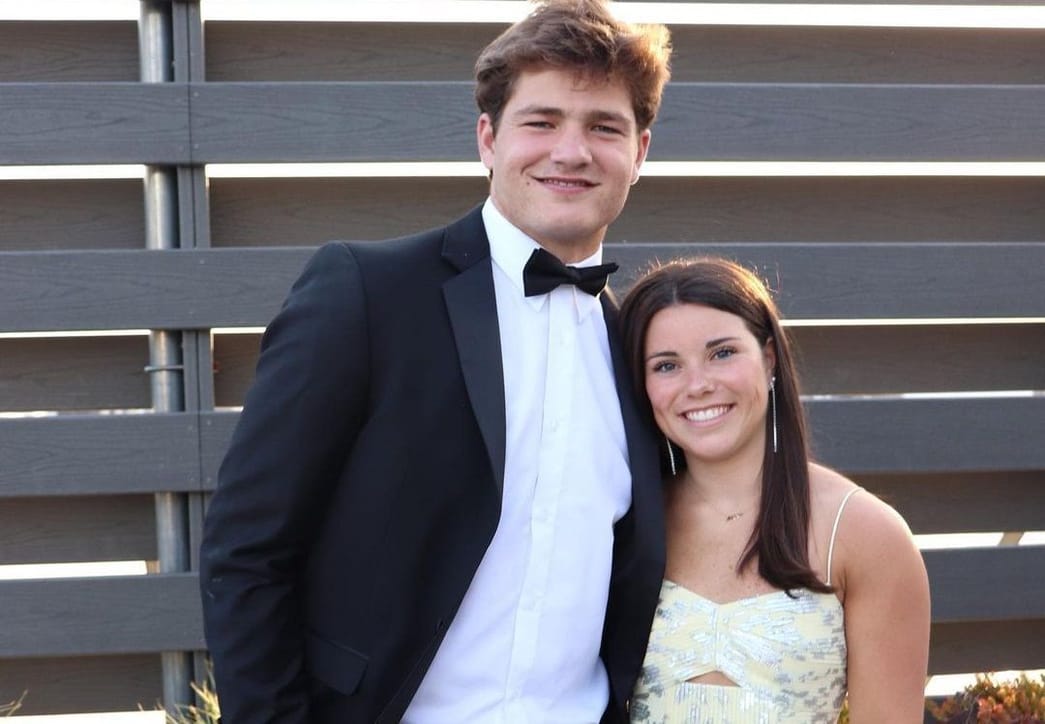 Who is the girlfriend of Drake Maye? Meet Ann Michael Hudson