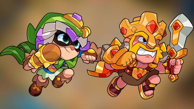 Squad Busters: Best ways to use Bandit in Squad Busters