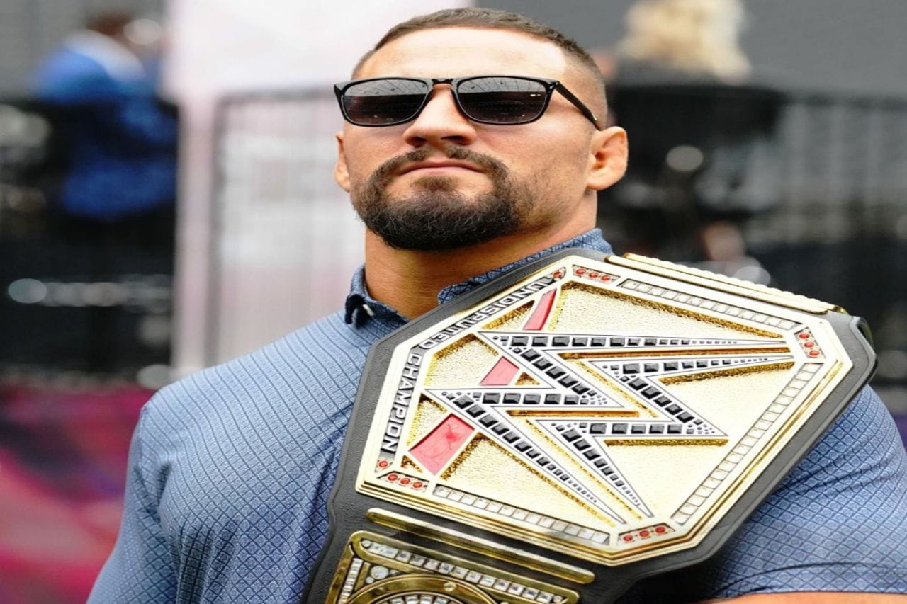 Who are Bron Breakker Siblings? Meet Maverick Rechsteiner and Hudson ...