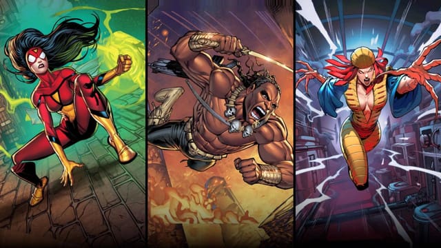 5 best Marvel Snap Man-Thing decks