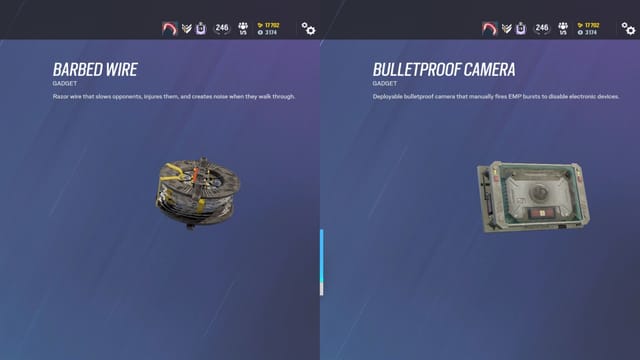 Best Aruni loadout in Rainbow Six Siege