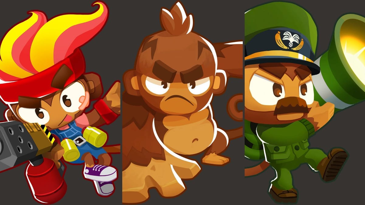 Bloons TD 6 tier list: All heroes ranked best to worst