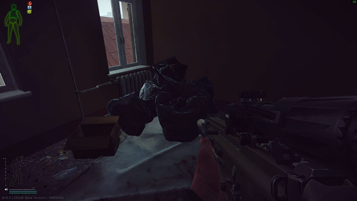 The Door in Escape from Tarkov: How to complete and rewards