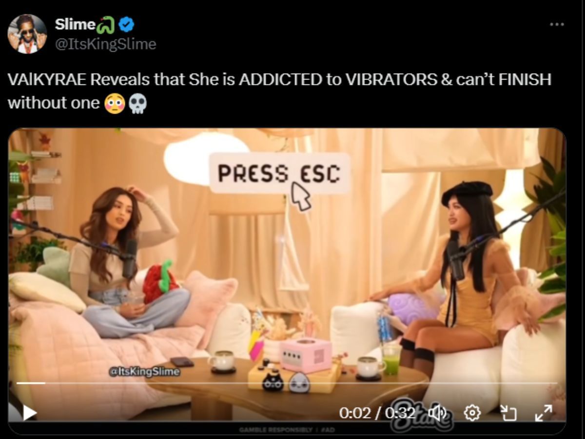 Valkyrae says she has "made an appointment with a lawyer" after slamming netizens for inciting ...