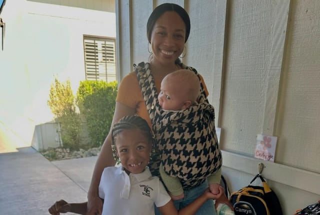 Allyson Felix commends her husband as she hilariously unveils 'stalking ...