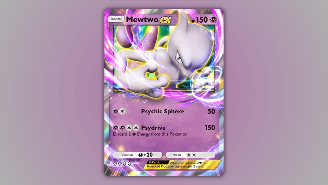 Top Psychic-type cards in Pokemon TCG Pocket (March 2026)