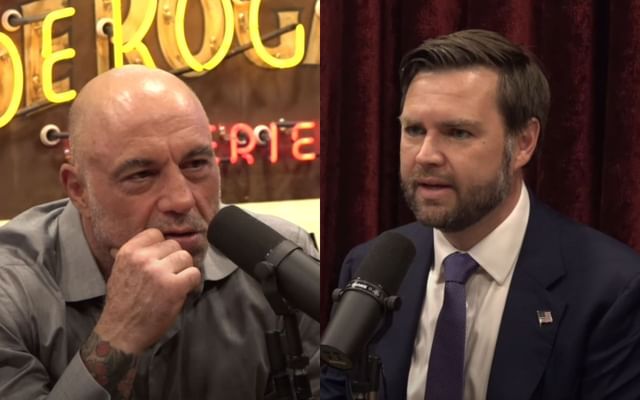 Joe Rogan and JD Vance condemn gender affirmation procedures in ...
