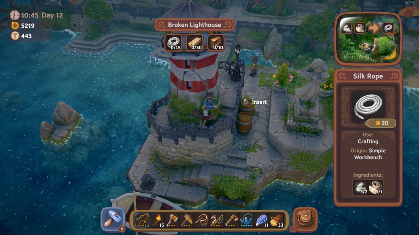 How to get to the Jungle in Luma Island