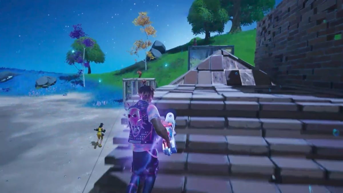 All Mythic Weapons in Fortnite Chapter 2 Remix, ranked