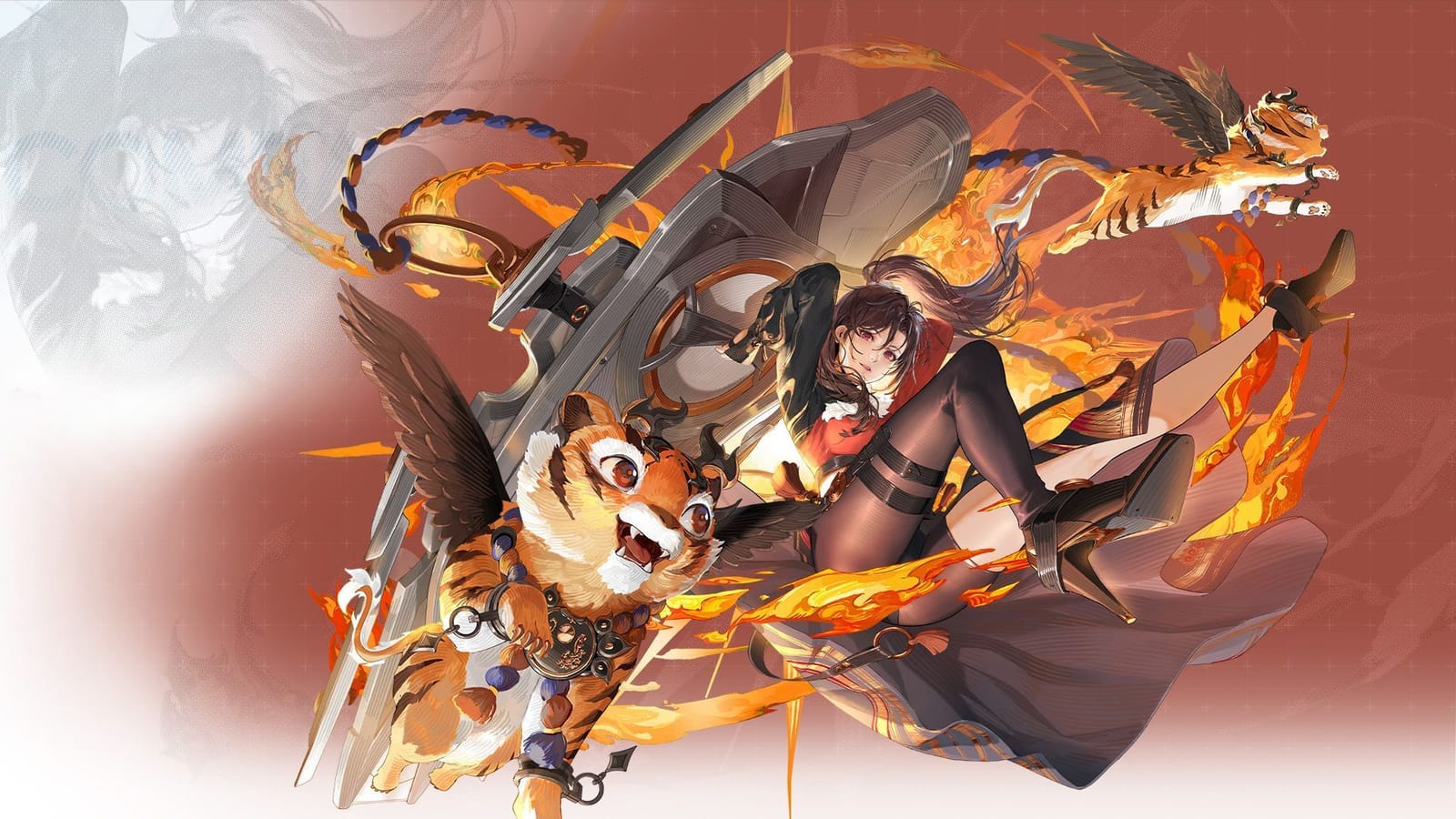 Ash Echoes tier list: All Echomancers, ranked (November 2024)