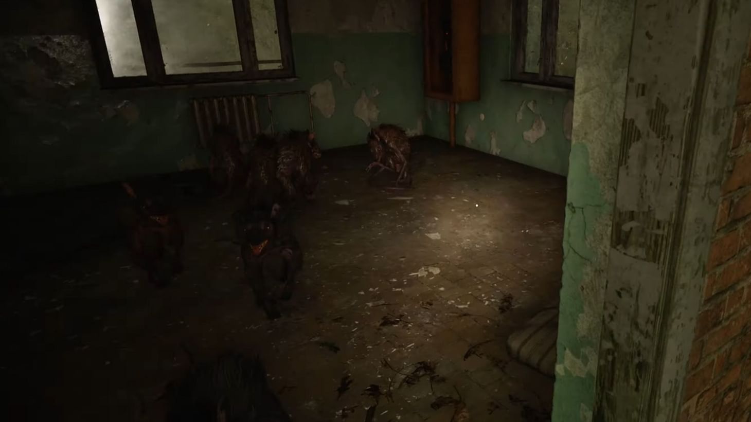 All mutants in Stalker 2