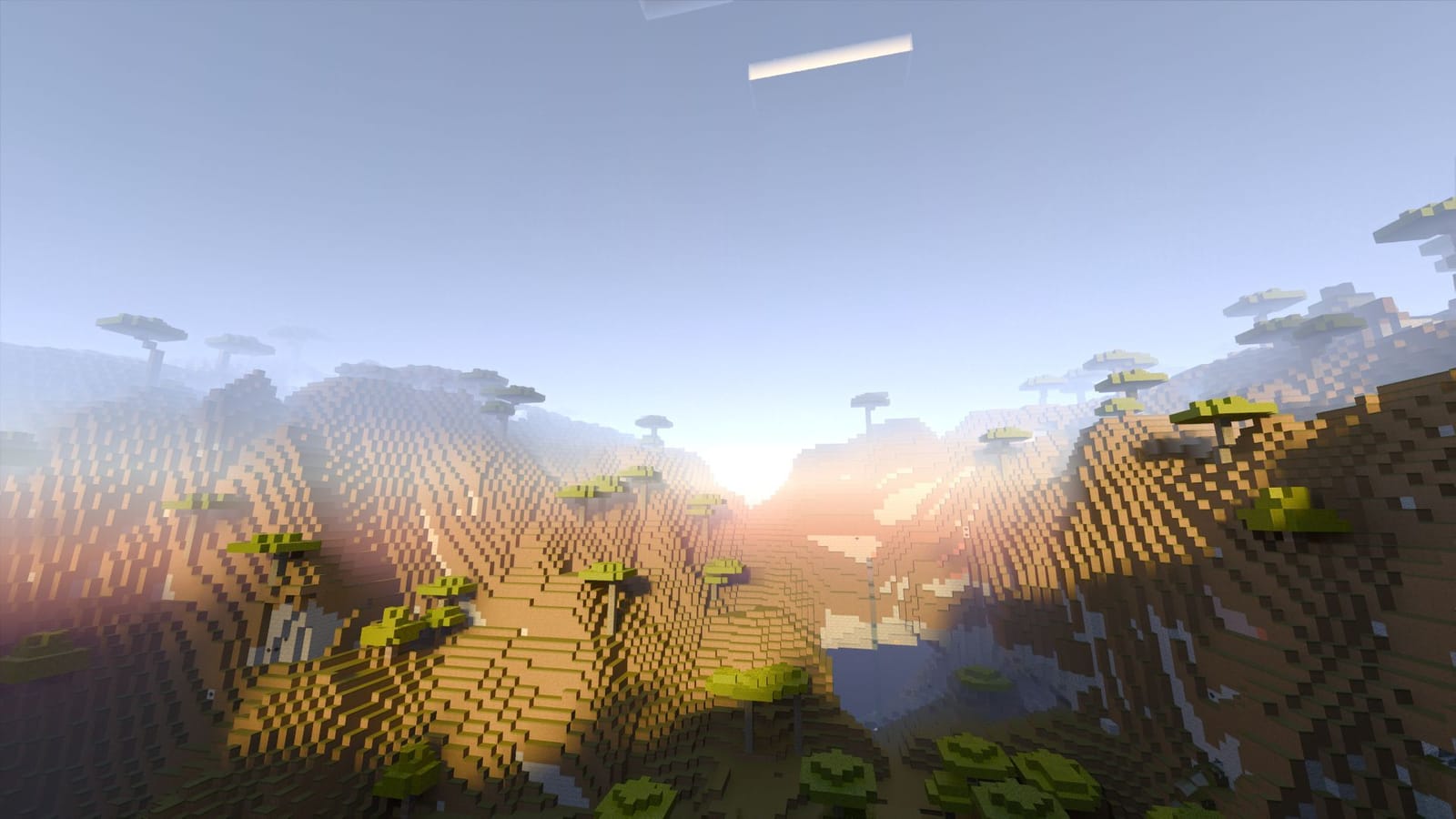 6 realistic texture packs for Minecraft Pocket Edition