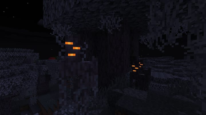 Minecraft creaking mob guide: Location, loot, uses, and more