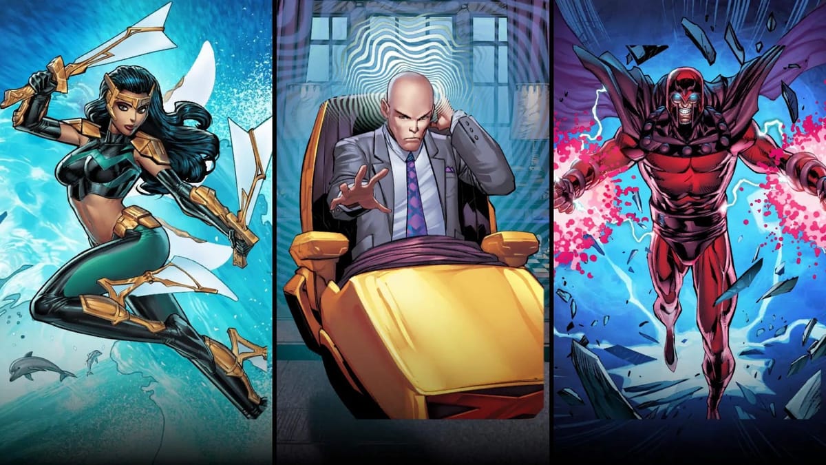 5 best Marvel Snap Iron Lad counter decks