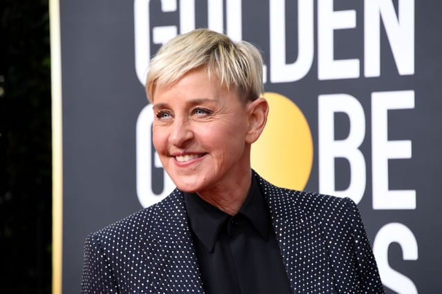 "Flee the country, changes appearance... what's next?" — Internet reacts to Ellen DeGeneres seen ...