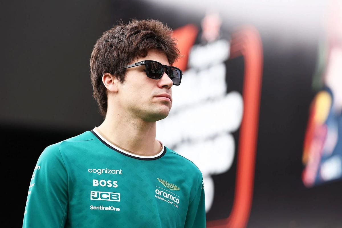 Lance Stroll - News, Biography, Racing Career, Awards and Records