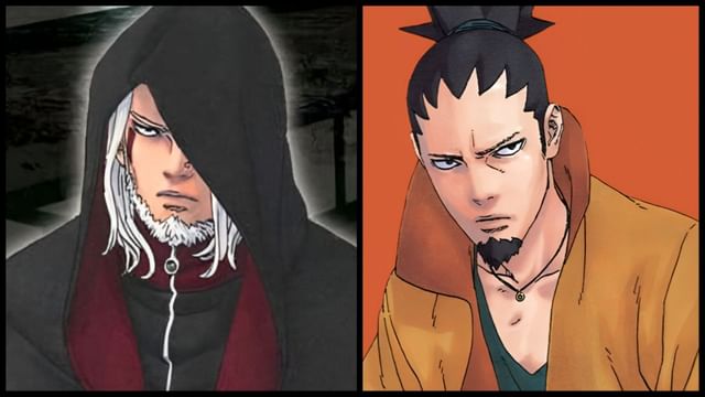 Kashin Koji officially becomes Boruto's Shikamaru in Two Blue Vortex ...
