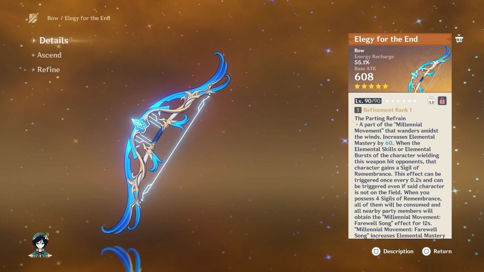 7 best weapons for Ororon in Genshin Impact