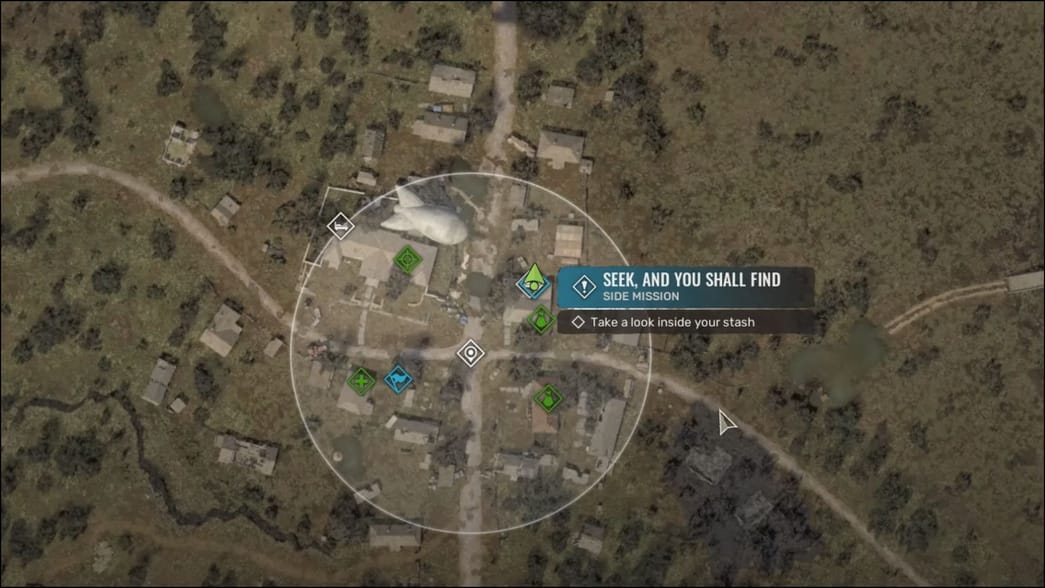 All Stalker 2 Stash locations and their rewards