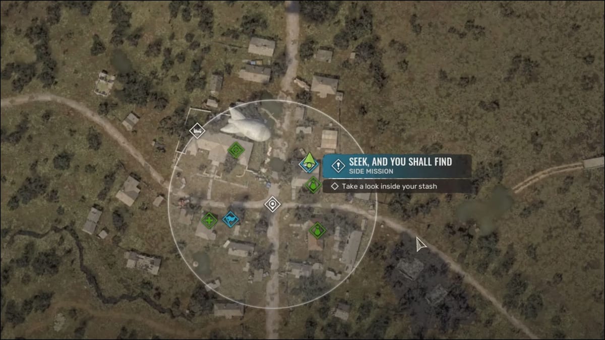 All Stalker 2 Stash locations and their rewards