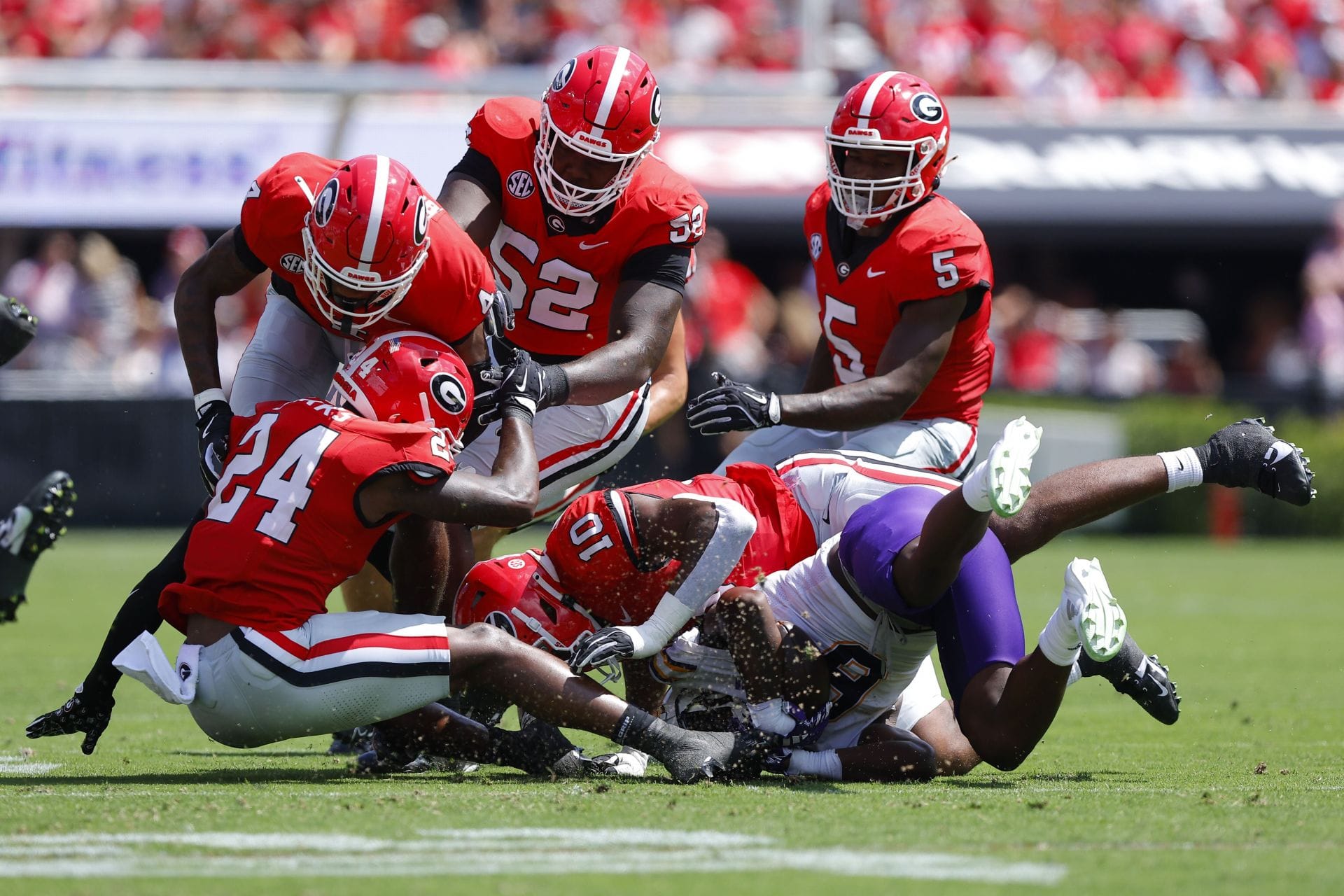 Week 12 SEC injury report: Latest on Cam Williams and Tyree Adams and more