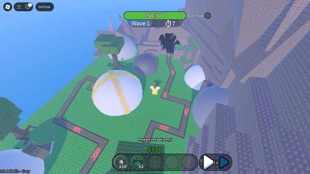 Ball Tower Defense: A beginner's guide