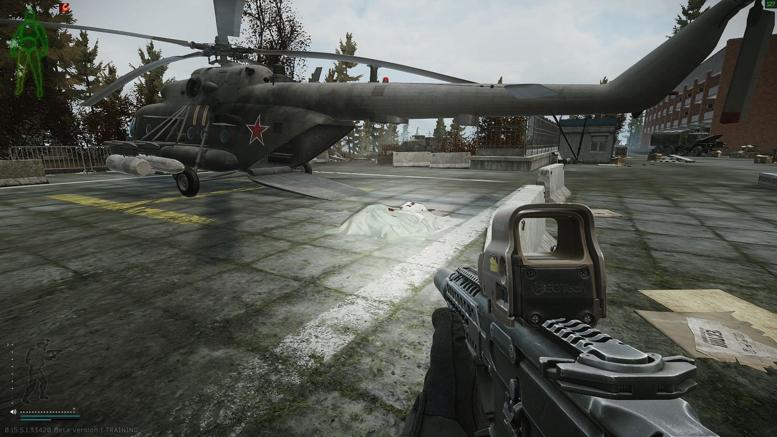 Colleagues Part 1 in Escape from Tarkov: How to complete and rewards