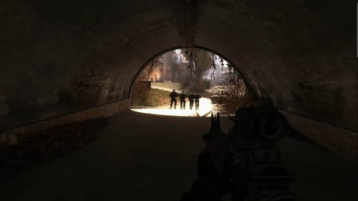 7 games similar to Stalker 2 that you can play on PS5