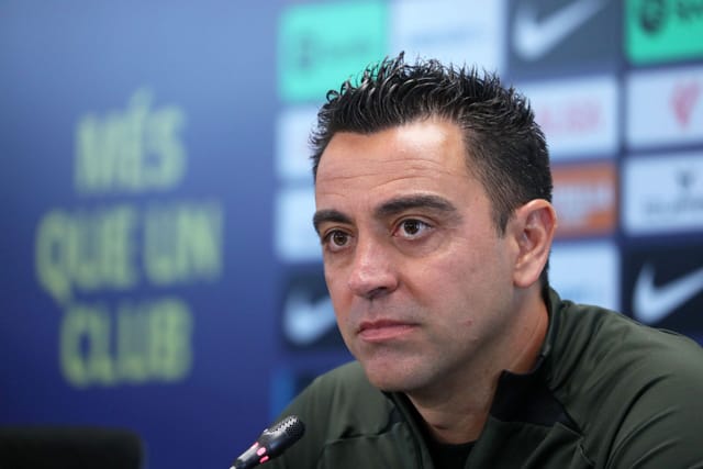 "When Xavi arrived we didn't fit in well" - Ex-Barcelona star claims he ...