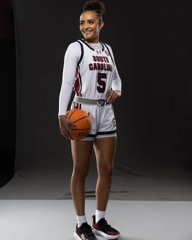 Who are Tessa Johnson’s Parents? Meet her parents Danielle and Jemel ...