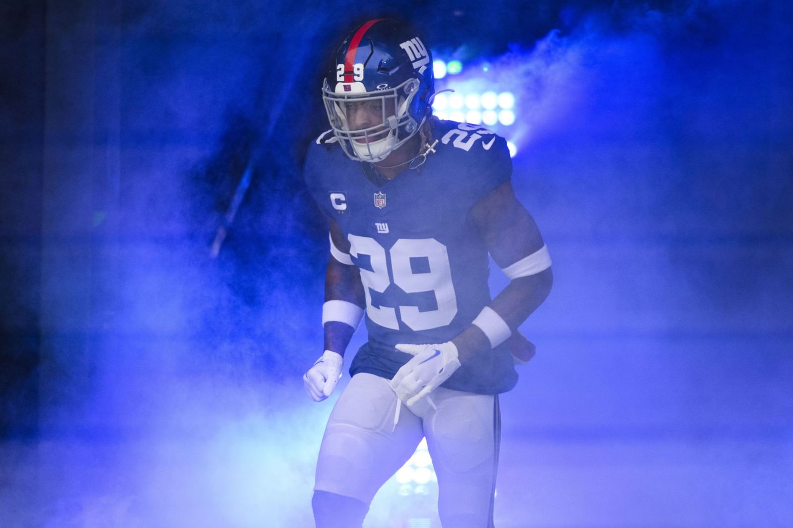 Xavier McKinney 40 Time - Xavier McKinney Physical Attributes and more