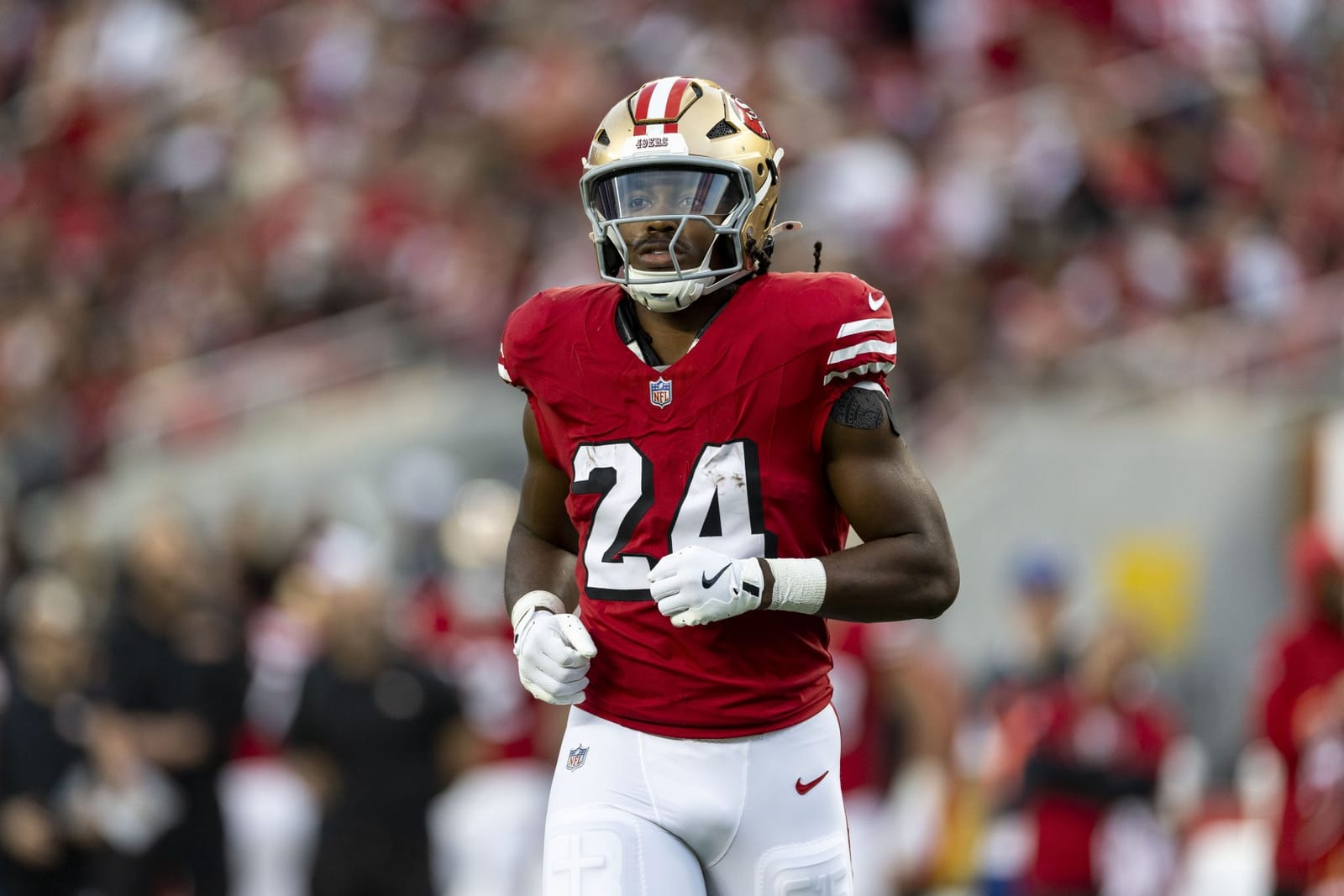 Should I drop Jordan Mason? Week 10 fantasy projection for 49ers RB ...
