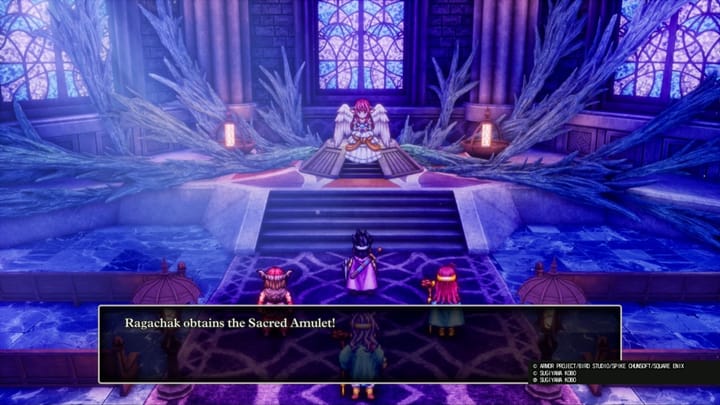 Dragon Quest 3 HD-2D Remake: How to get the Rainbow Drop