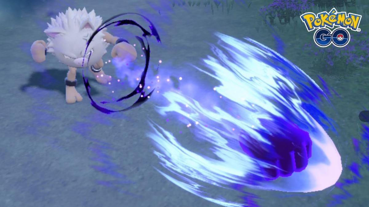 Pokemon GO Primeape: Best moveset, counters, and is it any good?