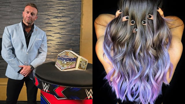 Current champion winning the newly introduced Women's United States ...