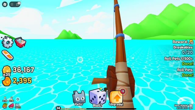 Pets Go Fishing guide