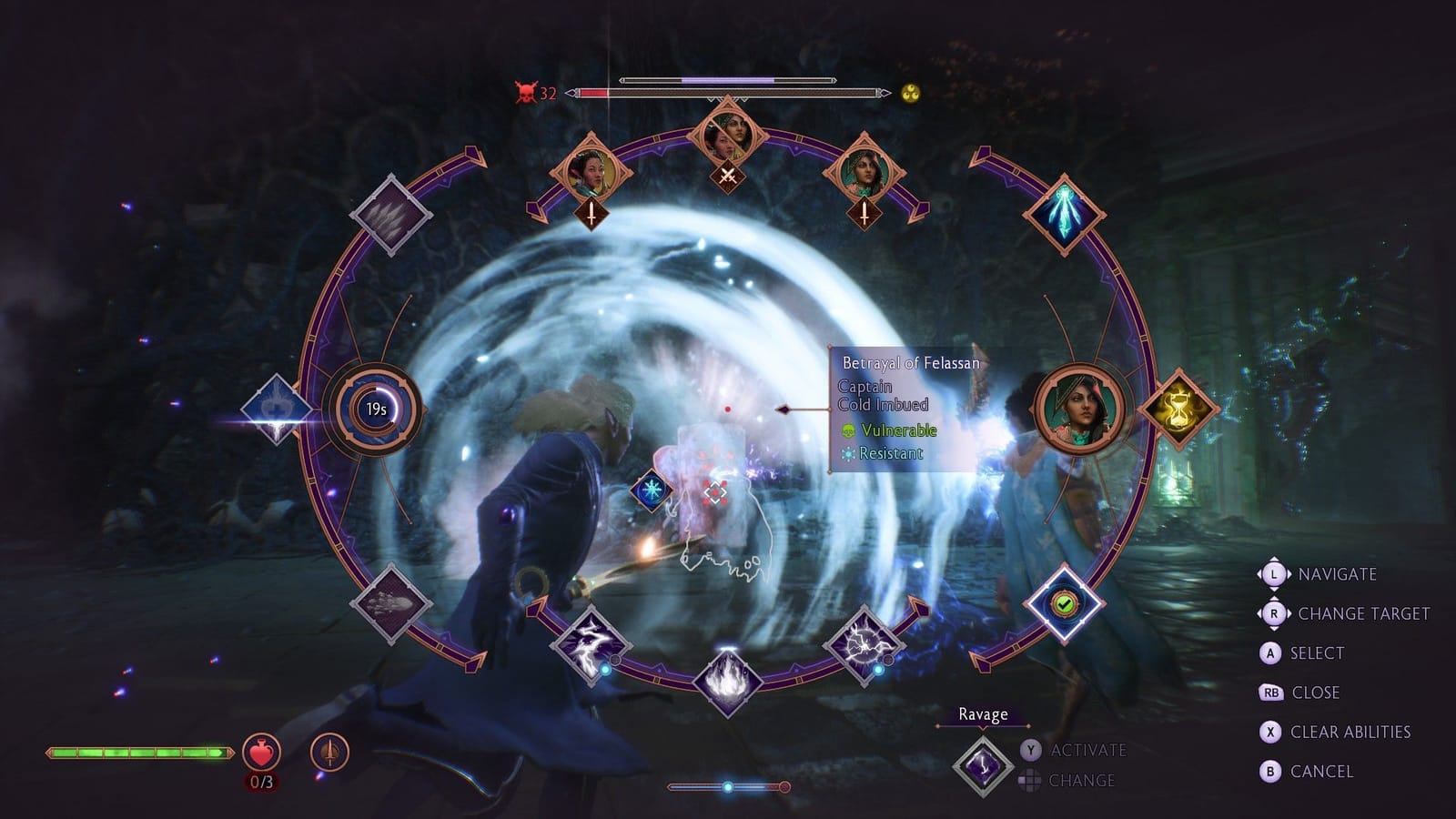 How to defeat Betrayal of Felassan in Dragon Age The Veilguard