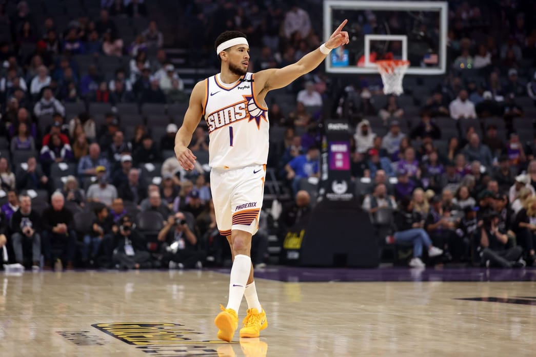 Devin Booker Height Revealed: Everything You Need to Know | Sportskeeda