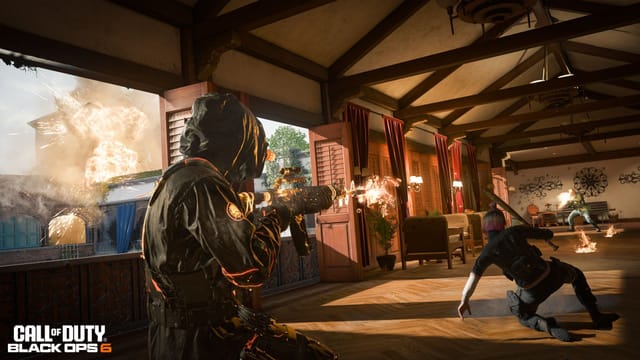 How to add all 8 attachments to weapon builds in Warzone and Black Ops 6