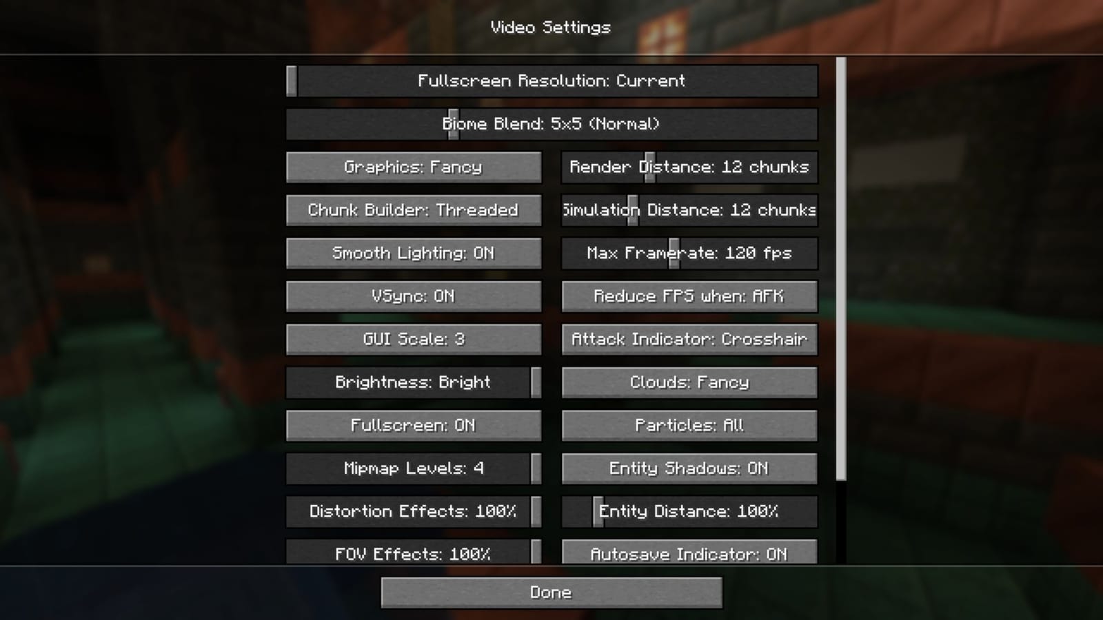 How to safely downgrade worlds in Minecraft