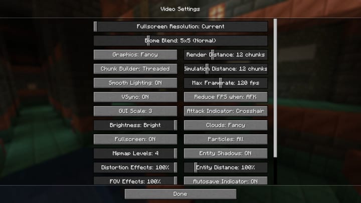 How to safely downgrade worlds in Minecraft