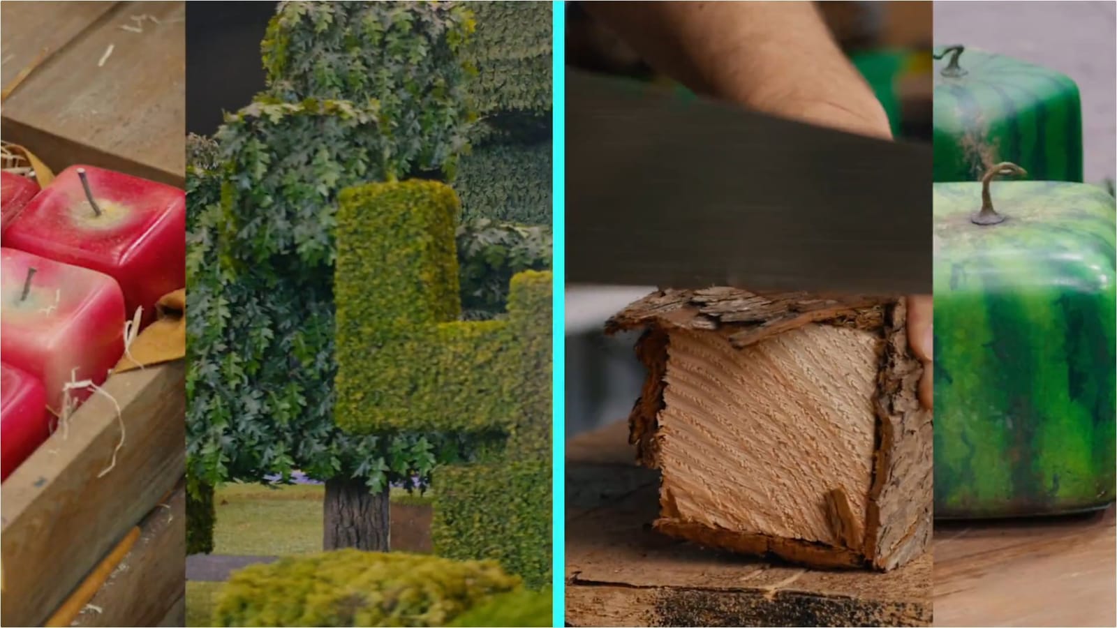 Minecraft reveals new behind-the-screen scenes from upcoming live ...