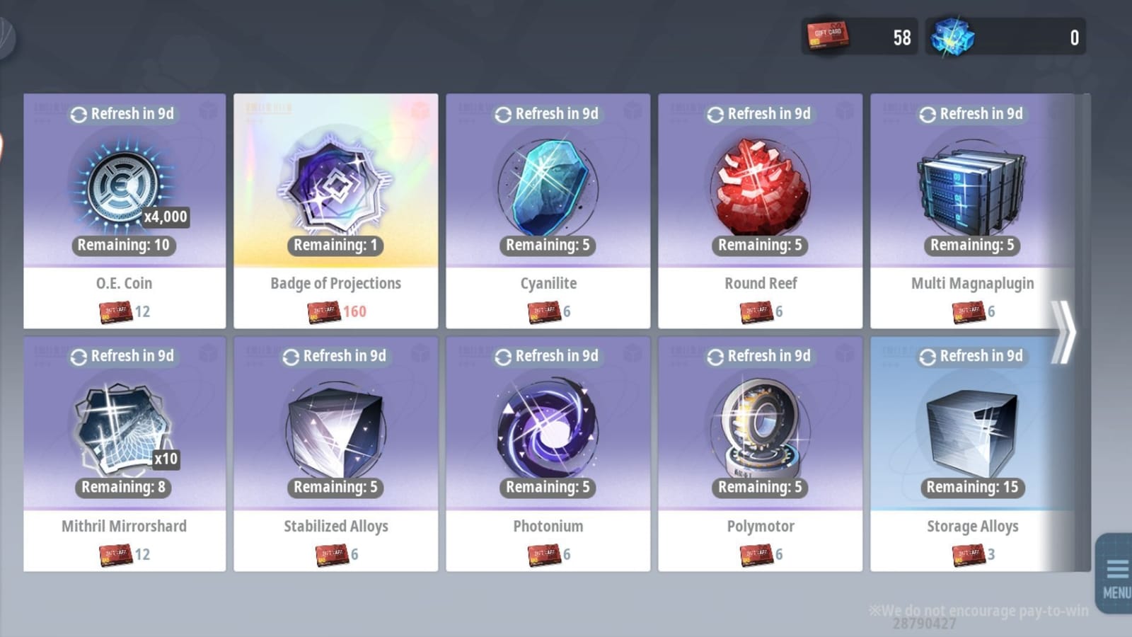 Ash Echoes banners and gacha system guide